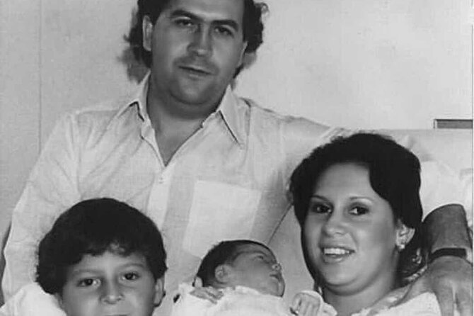 Pablo Escobar Private Tour | Power Traveller