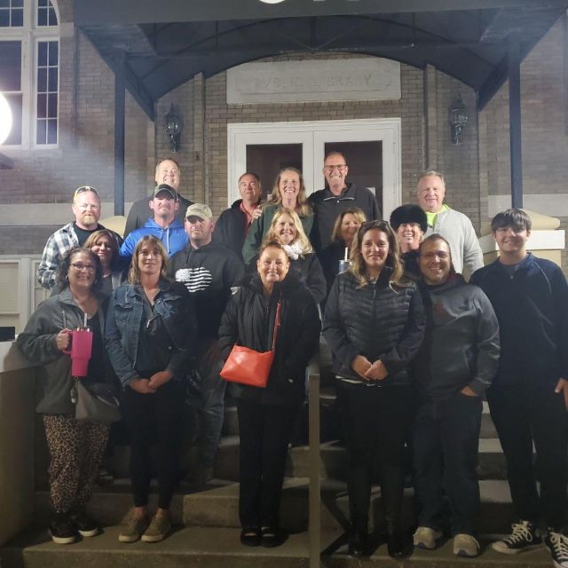 Palmetto Ghost Tour: Haunted History and Paranormal | Power Traveller