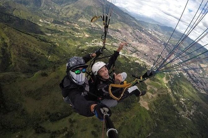 Paragliding Tour With Photos, Videos and Full Transportation | Power ...