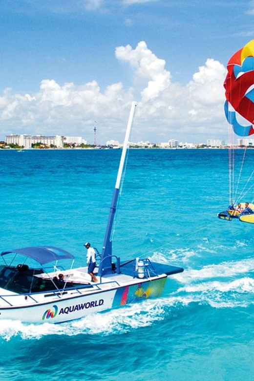 Parasailing | Power Traveller