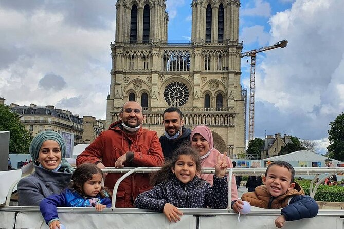 Paris Highlights & Monuments | Power Traveller