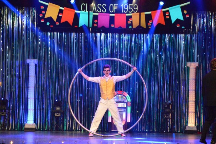 Pennsylvania: Jukebox Jive Variety Show | Power Traveller