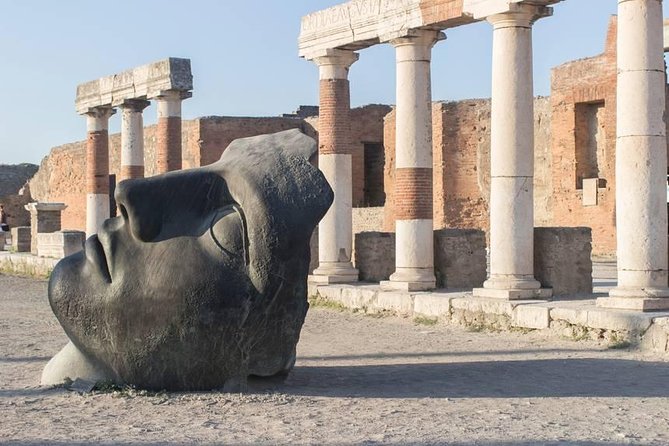 Pompeii&Mount Vesuvius Day- Trip From Rome | Power Traveller