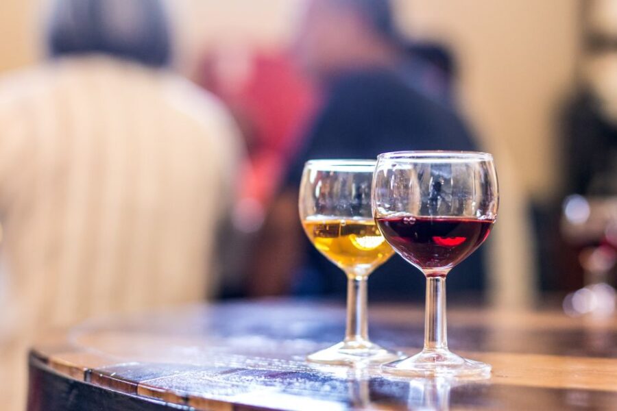 Porto: Wine Cellar Entry, Train Tour & Optional River Cruise | Power ...