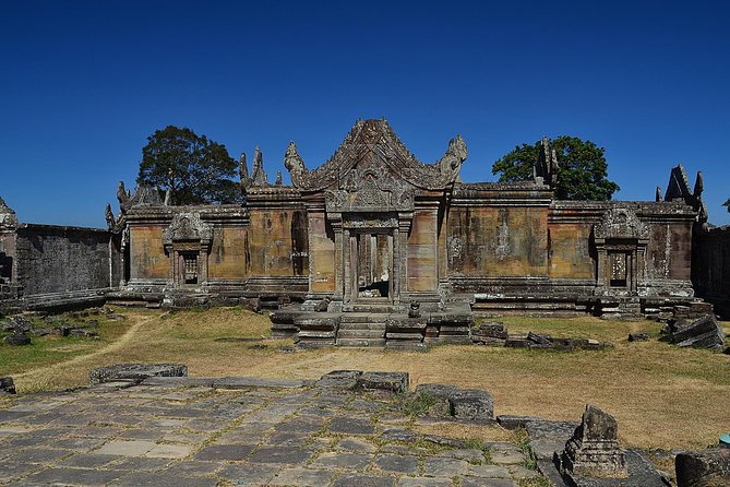 Preah Vihear, Koh Ker & Beng Mealea Tour | Power Traveller
