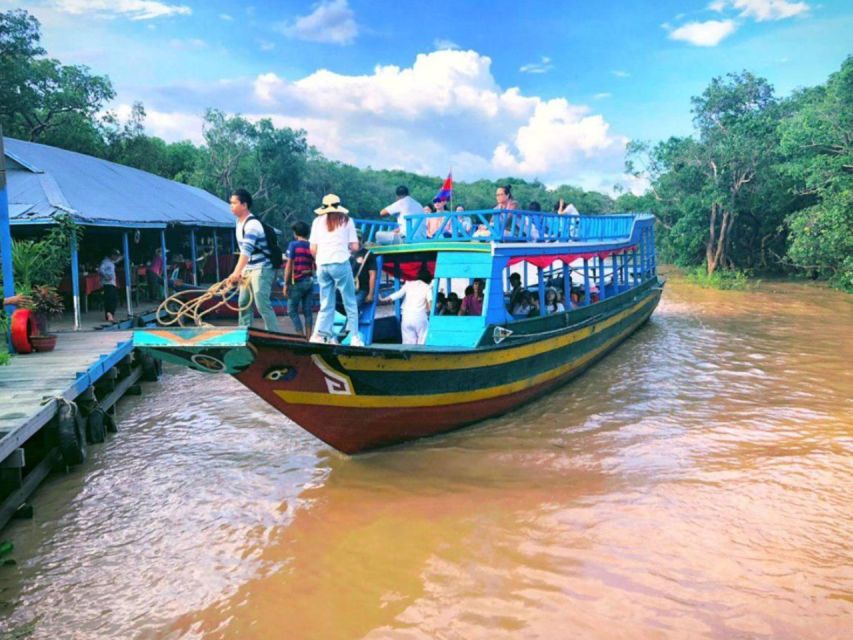 Prek Toal Birds Sanctuary & Floating Village Private Tour | Power Traveller