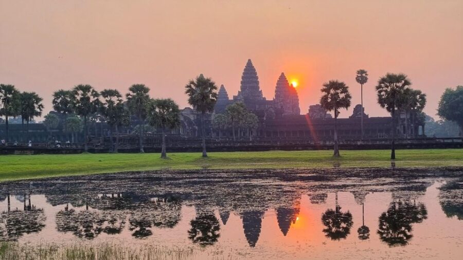 Private 2 Day Angkor Wat Sunrise & Discover All Major Temple | Power ...