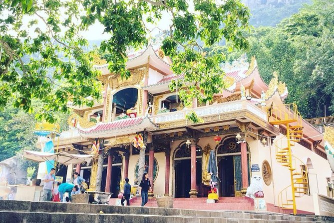 Private Cu Chi Tunnels and Cao Dai Temple 1 Day Tour | Power Traveller