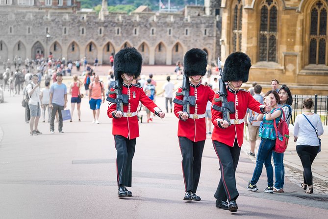 Private Day Tour to Bath and Windsor Castle | Power Traveller