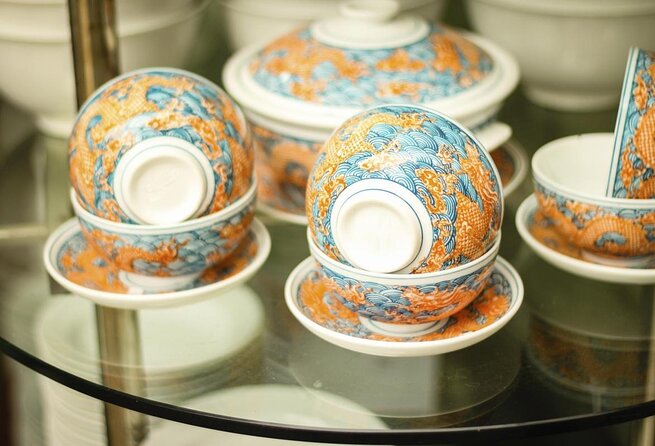 Private Experience Hanoi City, Food Street, Bat Trang Ceramic | Power ...