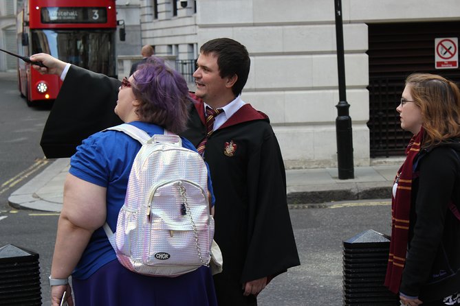 Private Harry Potter Walking Tour of London | Power Traveller