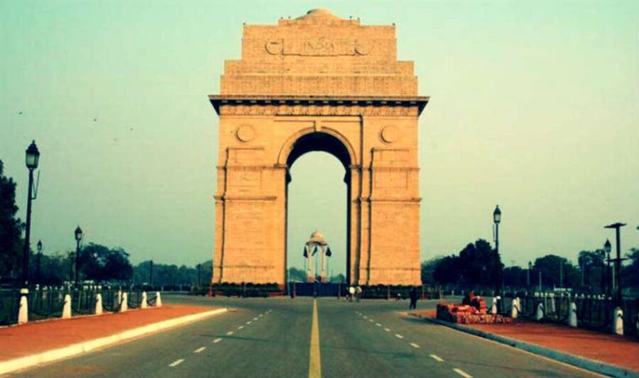 Private New Delhi Guided Tour by Car | Power Traveller