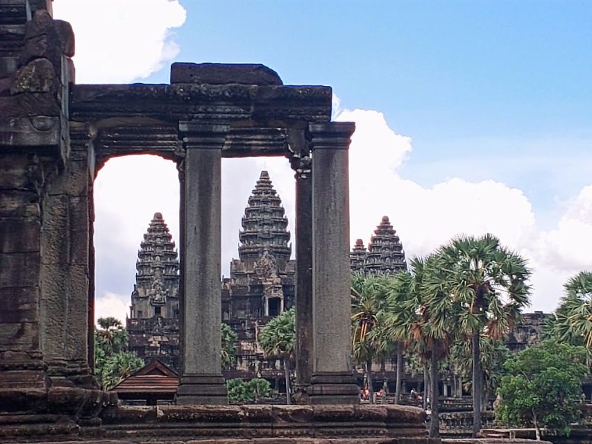 Private One Day Trip-The Best Experience to Angkor Temples | Power ...