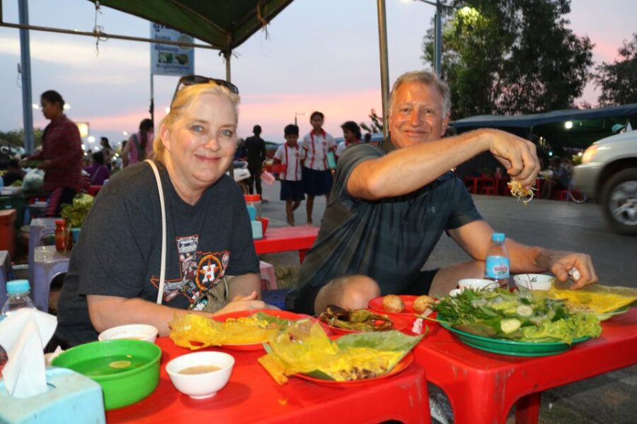 Private Street Food Tour With Dinner | Power Traveller