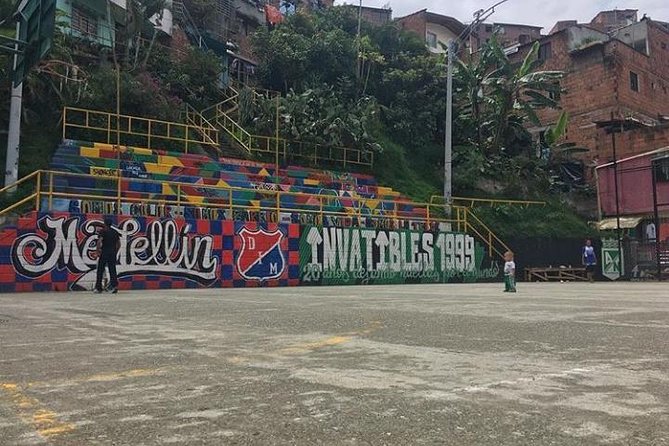 Private Tour of Comuna 13 Graffiti Combined With Pablo Escobar. | Power ...