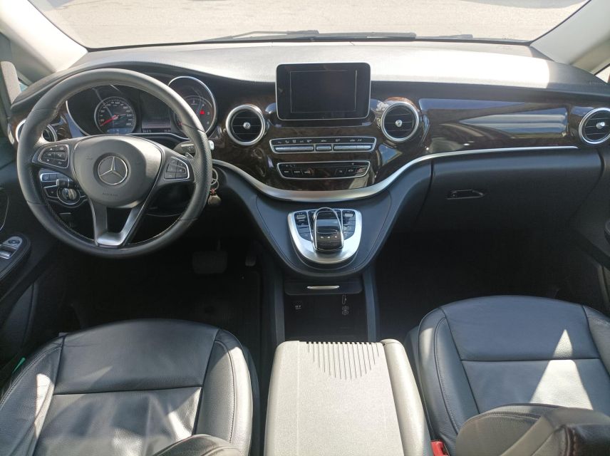 Private Transfer From Rome the Port of Civitavecchia | Power Traveller