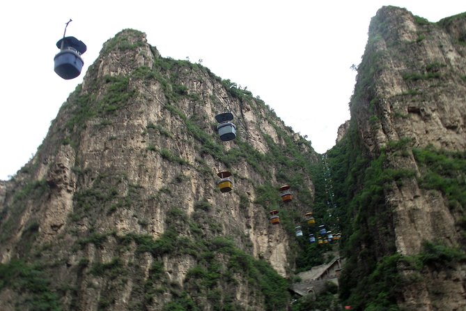 Private Transfer Service From Beijing To Longqingxia Ravine
