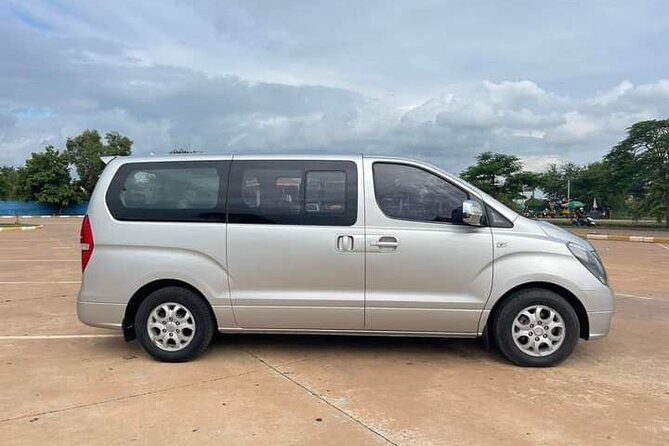 Private Van Transfer From Siem Reap to Phnom Penh | Power Traveller