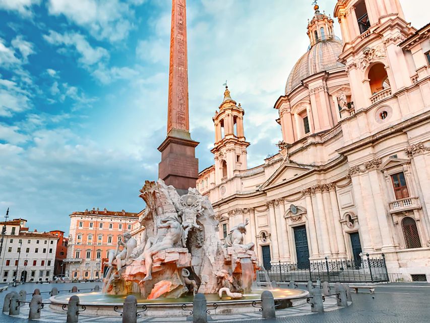 Rome Walking Tour: Largo Argentina & Piazza Navona Wonders | Power ...