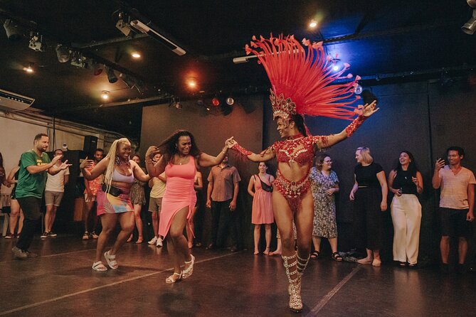 Samba Crash Course in Rio De Janeiro, Brazil | Power Traveller
