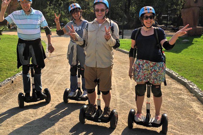 Segway Tour Parks and Architecture Kid Friendly Small Group | Power ...