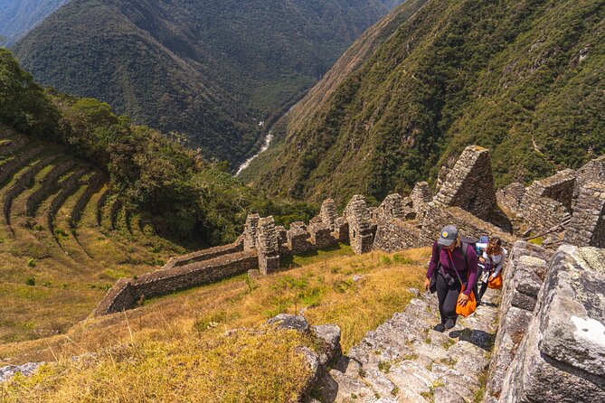 Short Inca Trail 2 Days - Machu Picchu | Power Traveller