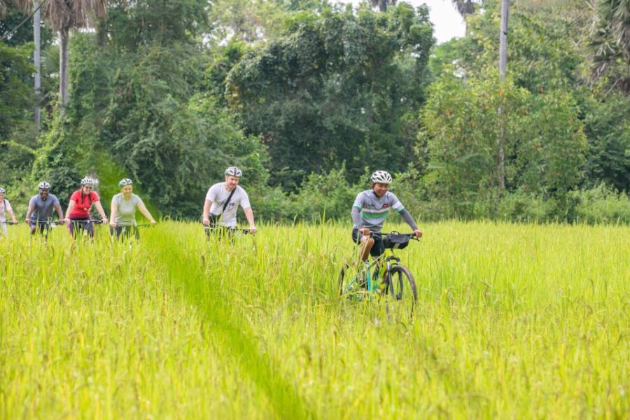 Siem Reap: Guided Countryside Bike Tour | Power Traveller