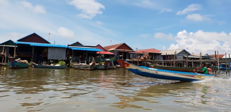 Siem Reap: Kompong Khleang Floating Village Guided Tour | Power Traveller