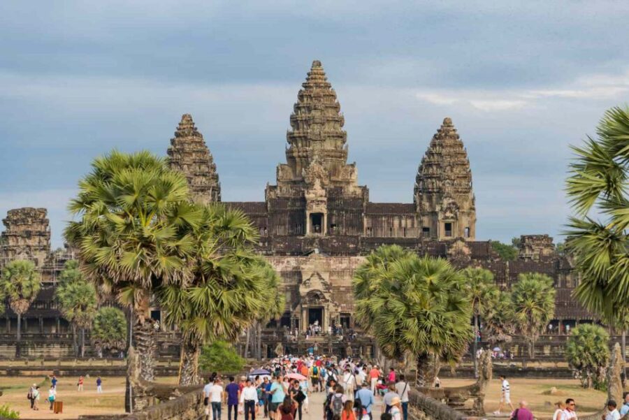 Siem Reap: Small Circuit Tour by Only Car | Power Traveller