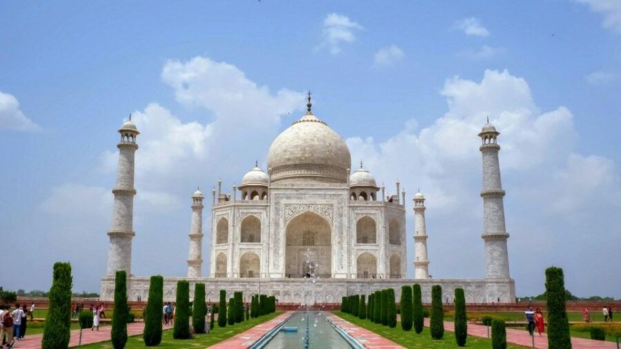 Taj Mahal Private Tour With Multiple Option | Power Traveller