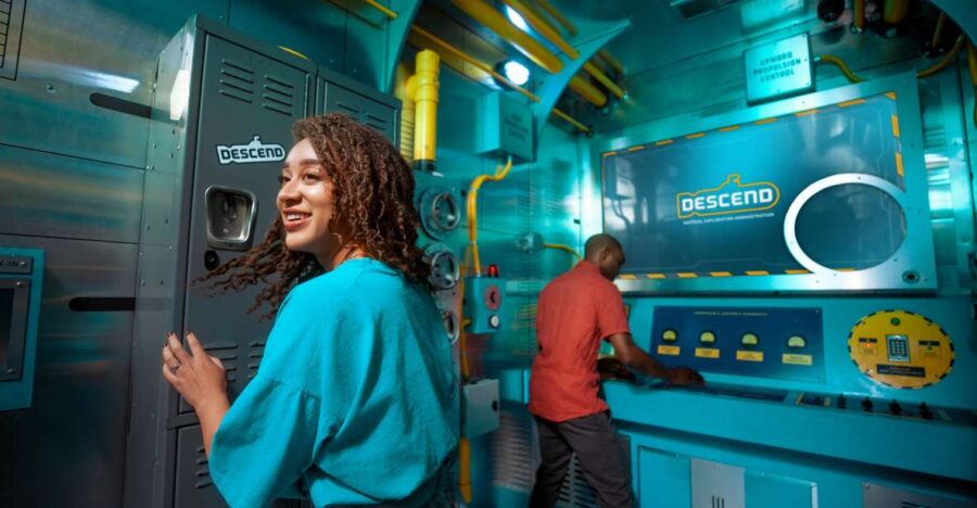 The Escape Game at Fishermans Wharf in San Francisco | Power Traveller