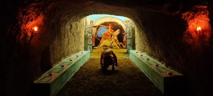 The Labirinth of Rome. the Largest Underground in Rome | Power Traveller