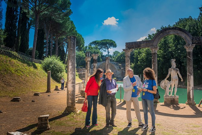 Tivoli, Hadrians Villa and Villa Deste, a Charming Day Trip From Rome ...
