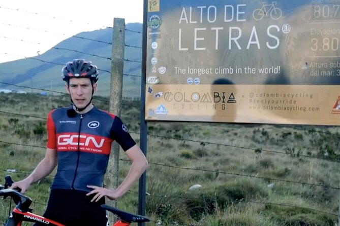 Tour Alto De Letras: the Big Challenge | Power Traveller