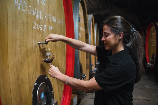 Tour of 900YEAR Old Secret Cellars + Tasting of 3 Wines and Bread With ...