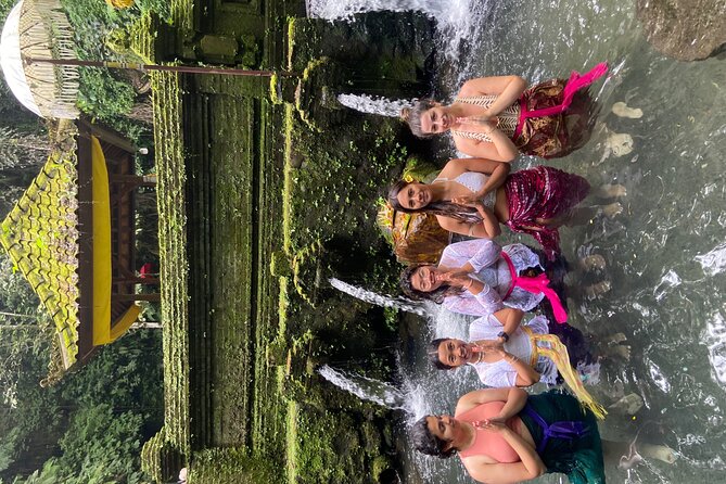 Ubud Shamanic Healing and Purification Ceremony | Power Traveller