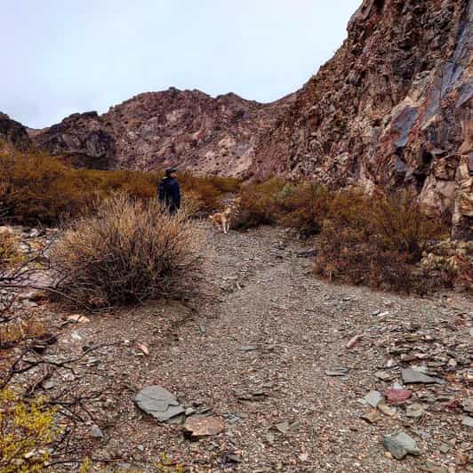 Uspallata Mendoza Mountain Trekking | Power Traveller