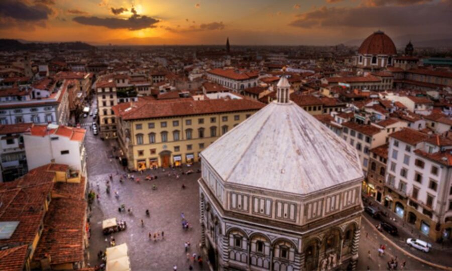 Walking Tour With Wine Tasting in Florence | Power Traveller
