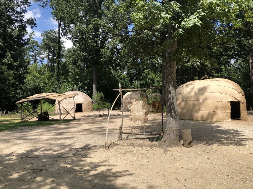 Williamsburg: Jamestown & American Revolution Museum Ticket | Power ...