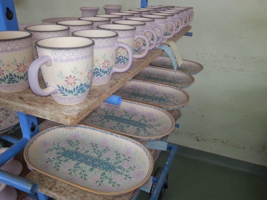 Wroclaw to Polish Pottery Factory and Church of Peace | Power Traveller