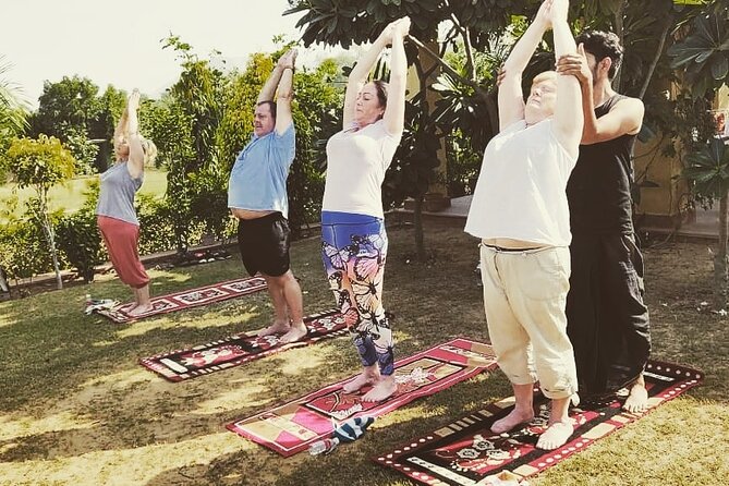 Yoga Tour In Jaipur