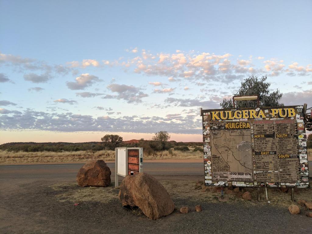 Kulgera Roadhouse Review | Power Traveller