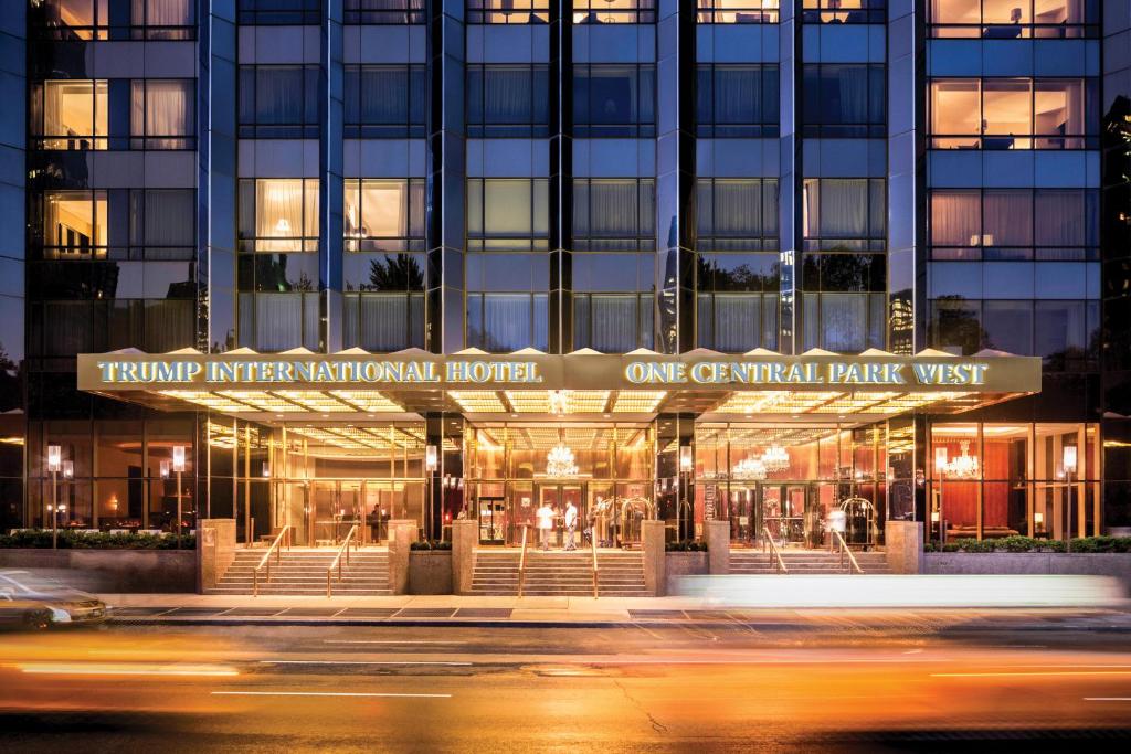 Trump International New York Review | Power Traveller
