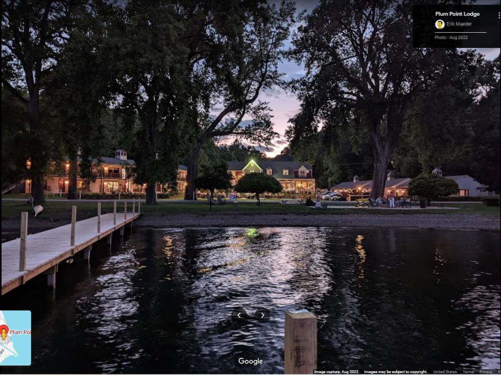 Plum Point Lodge Review | Power Traveller