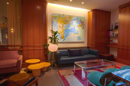 The Frederick Hotel Tribeca Review | Power Traveller