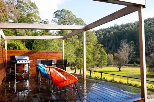 Toorongo River Chalets Review | Power Traveller