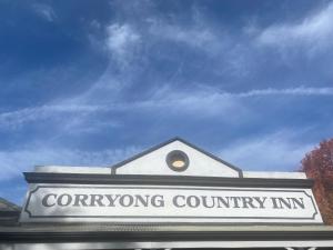 Corryong County Inn Review