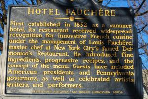 Hotel Fauchere Review | Power Traveller