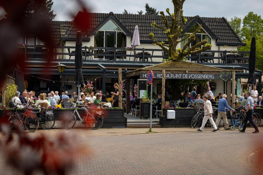 Hotel Restaurant De Vossenberg Review | Power Traveller