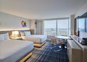 MGM Tower at Borgata Review | Power Traveller